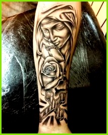 Hl Maria Tattoos